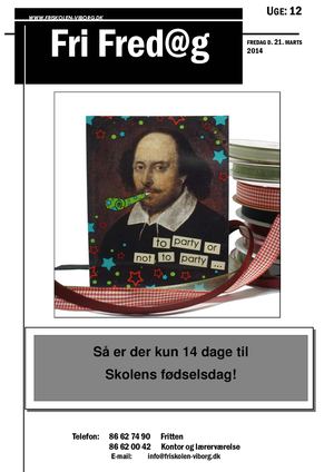 Calaméo - Fri fredag, uge 12