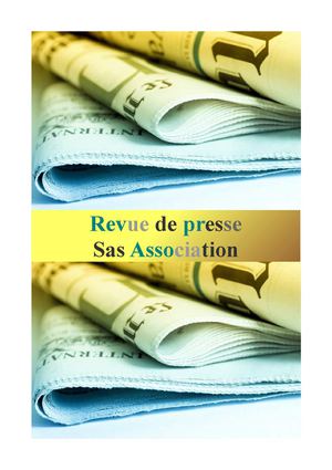 Calaméo - Revue de presse