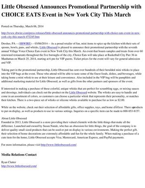 Calaméo - Little Obsessed