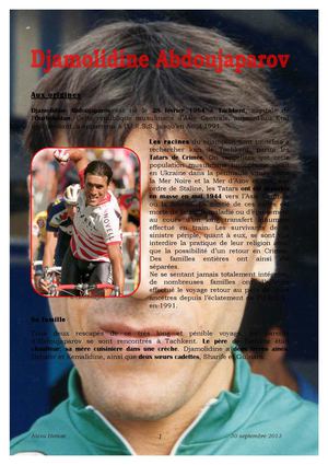 Calaméo - Djamolidine ABDOUJAPAROV_Bibliographie