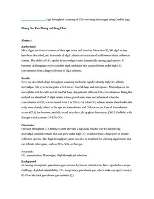 Calaméo - Cribado de alto rendimiento de CO2