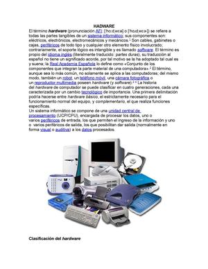 Calaméo - Hadware