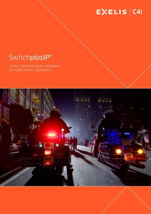 Calaméo - SwitchPlusIP C4i Public Safety Brochure