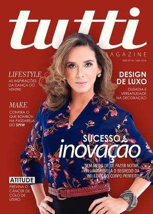 Calaméo - TUTTI MAGAZINE_5ª EDIÇÃO