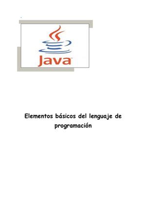 Calaméo - elementos básicos del lenguaje de programacion