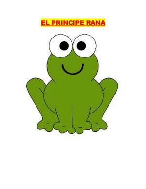 Calaméo - "El Rey Sapo"