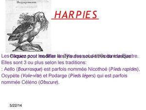 Calaméo - Les Harpies