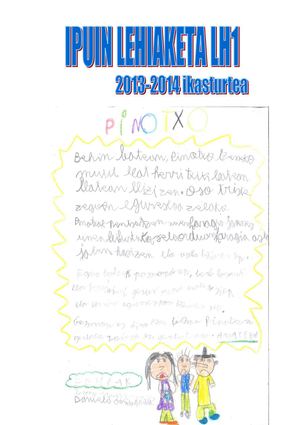 Calaméo - IPUIN LEHIAKETA LH1