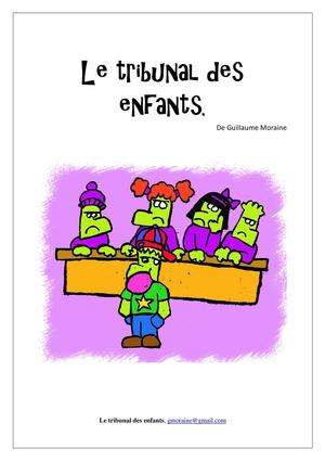 Calaméo - Le tribunal des enfants