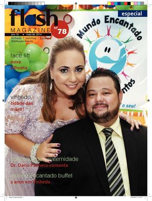 Calaméo - Revista Flash Magazine n° 78