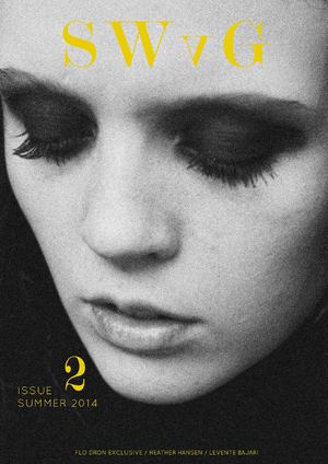 Calaméo - SWAG magazine ISSUE 2