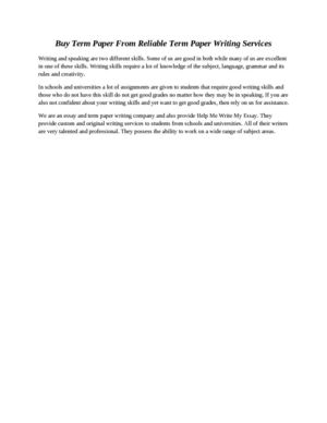 Calaméo - Buy Term Paper