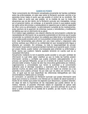 Calaméo - Saber es poder