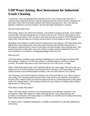 Calaméo - Condenser Tubes