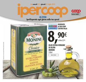 Calaméo - Volantino Coop Iper Umbria 18-31 luglio
