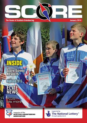 Calaméo - Score Magazine January 2014