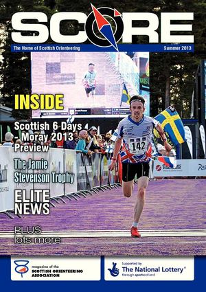 Calaméo - Score Magazine Summer 2013