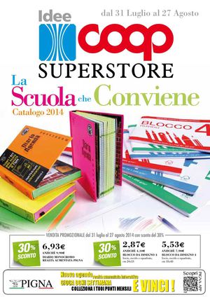 Calaméo - Volantino Coop Iper Trentino 31lug-27ago