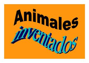 Calaméo - Animales inventados 2º D