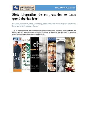 Calaméo - Siete biografías de empresarios exitosos que deberías leer