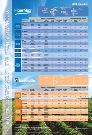 Calaméo - FiberMax® & Stoneville® Variety Guide