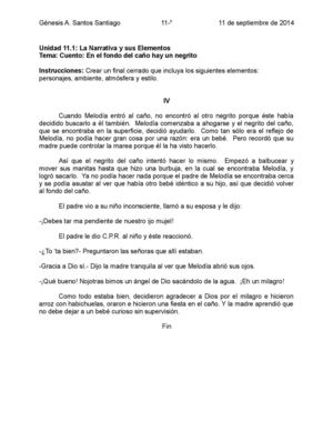 Calaméo - En el fondo del caño hay un negrito- final alternativo