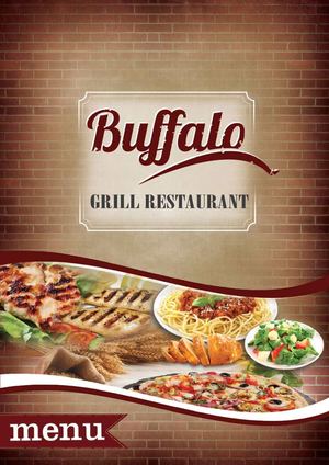 Calaméo - Buffalo_menu
