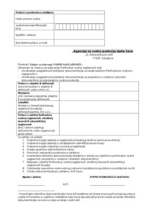 Calaméo - Zahtjev za izd.vod.sag.-pravna lica
