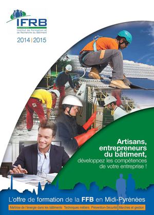 Calaméo - Catalogue IFRB Midi-Pyrénées 2014 2015
