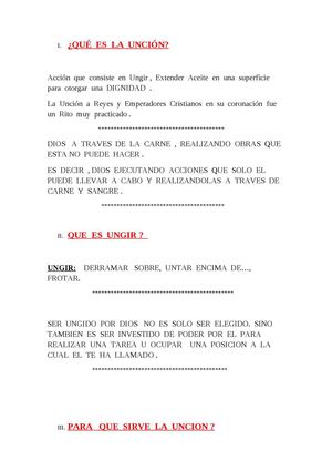 Calaméo - Que es la Uncion