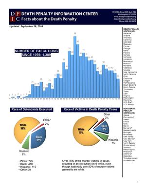 Calaméo - Factsheet about the death penalty