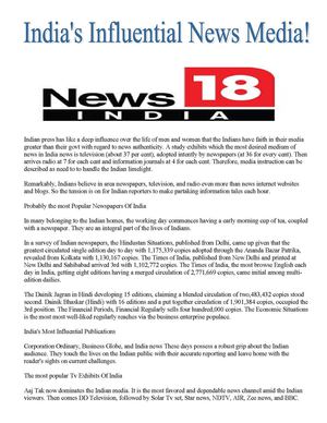 Calaméo - india news