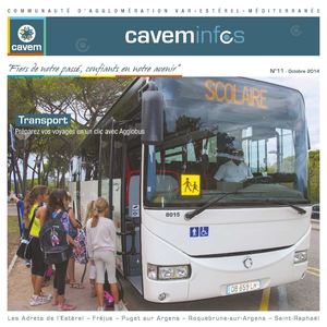 Calaméo - CAVEM INFOS N°11 - Octobre 2014