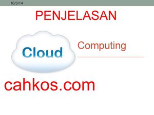 Calaméo - SEJARAH CLOUD COMPUTING