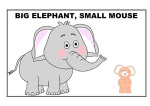 Calaméo - Big Elephant, small Mouse (B & W)