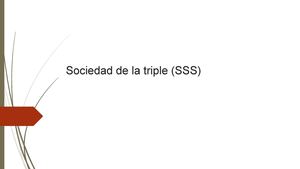 Calaméo - Sociedad De La Triple (Sss)