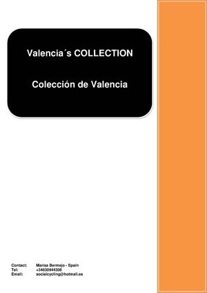 Calaméo - Catalogo Valencia Collection
