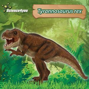 Calaméo - E-Book Tyrannosaurus Rex