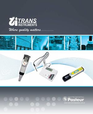 Calaméo - Catalogo Trans Instruments