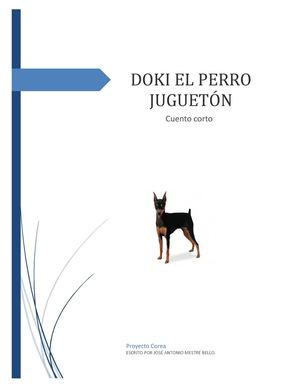 Calaméo - Doki El Perro Juguetón 2