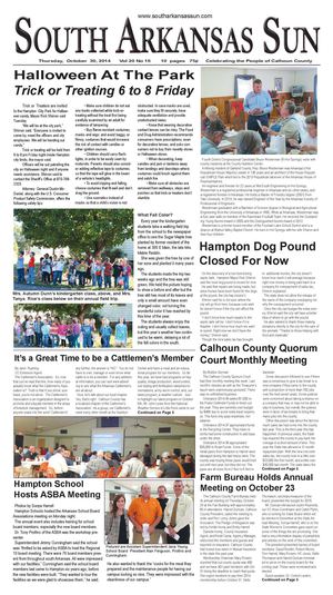 Calaméo - October 30, 2014