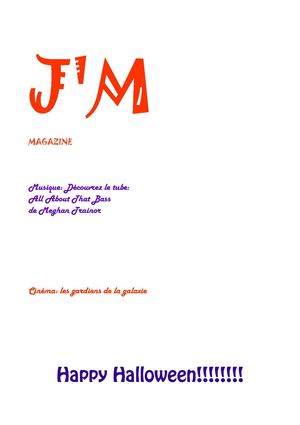 Calaméo - J'M Magazine n°5