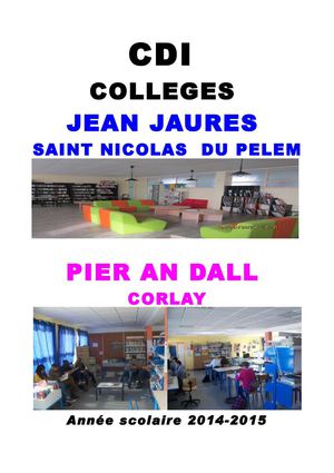 Calaméo - Brochure Présentation CDI