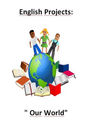 Calaméo - English Project. My World