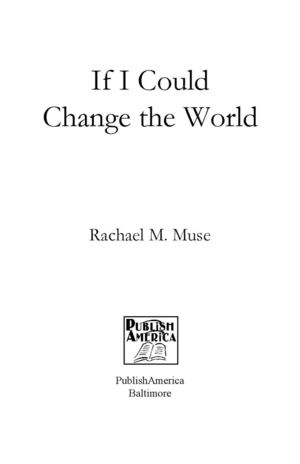 Calaméo - If I Could Change The World