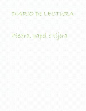 Calaméo - Piedra Papel O Tijera 1