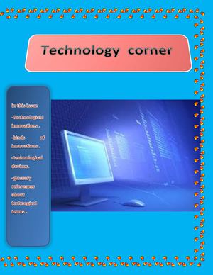 Calaméo - technology corner
