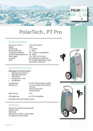 Calaméo - Datablad Pro