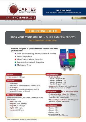 Calaméo - Cartes2015 Exhibiting Offer Bat