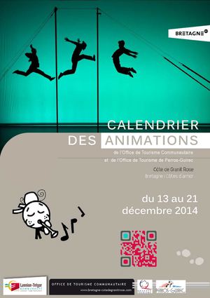 Calaméo - Calendrier Animations Sem 51